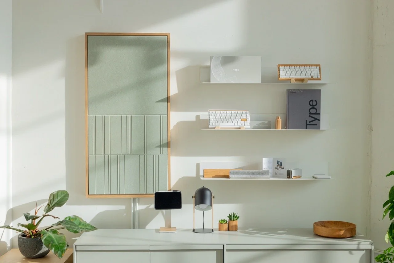 Modern Materials Keycaps — mod musings