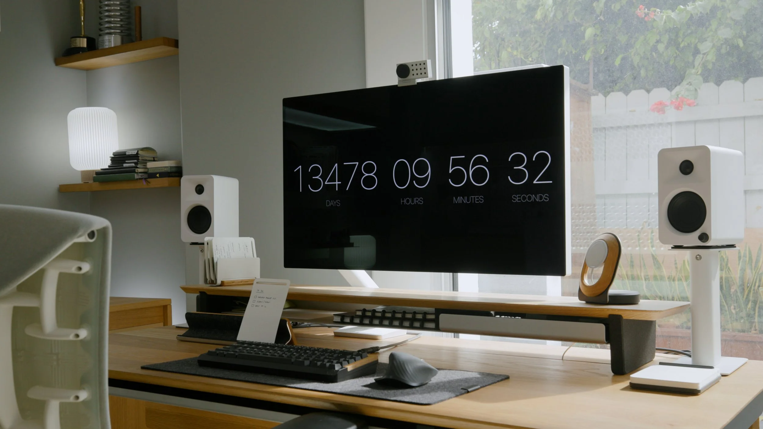 Home Office Update 2024 — mod musings