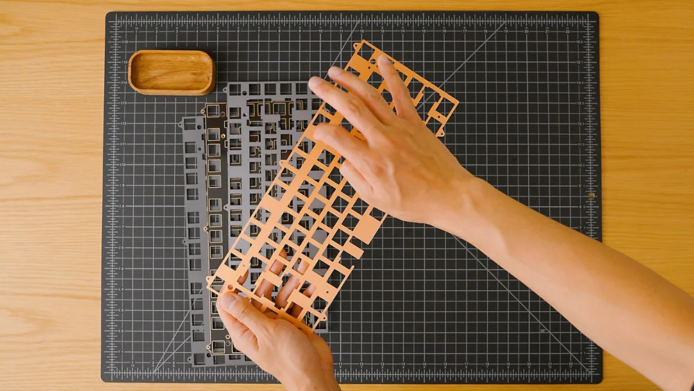How to Build a Mechanical Keyboard — mod musings