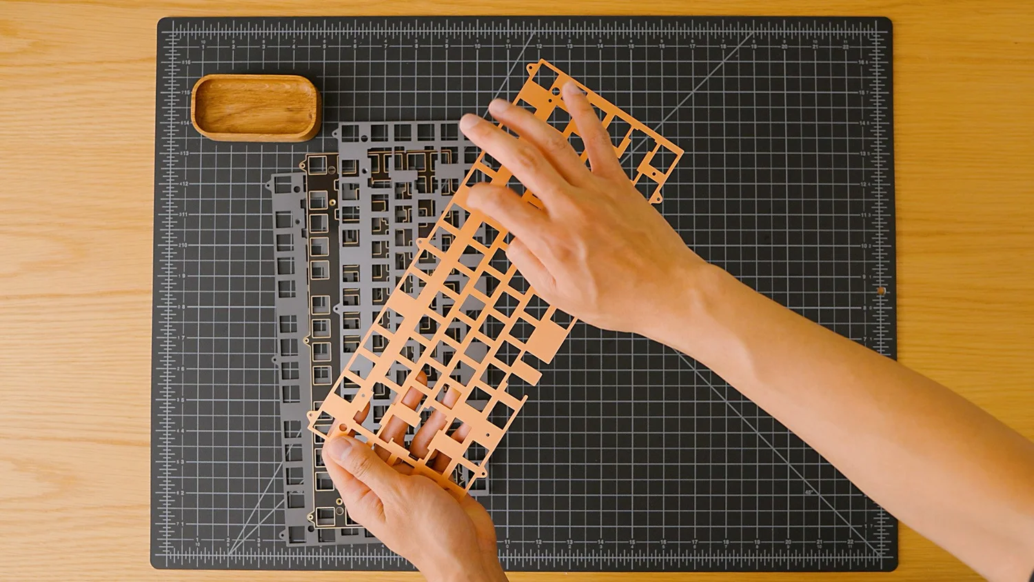 How to Build a Mechanical Keyboard — mod musings