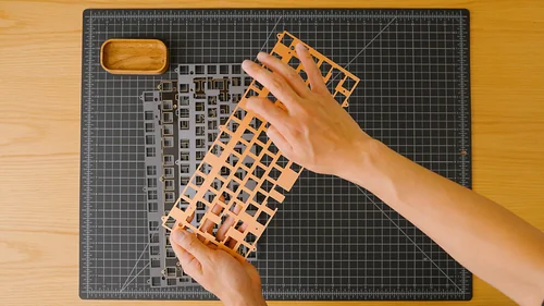 How to Build a Mechanical Keyboard — mod musings