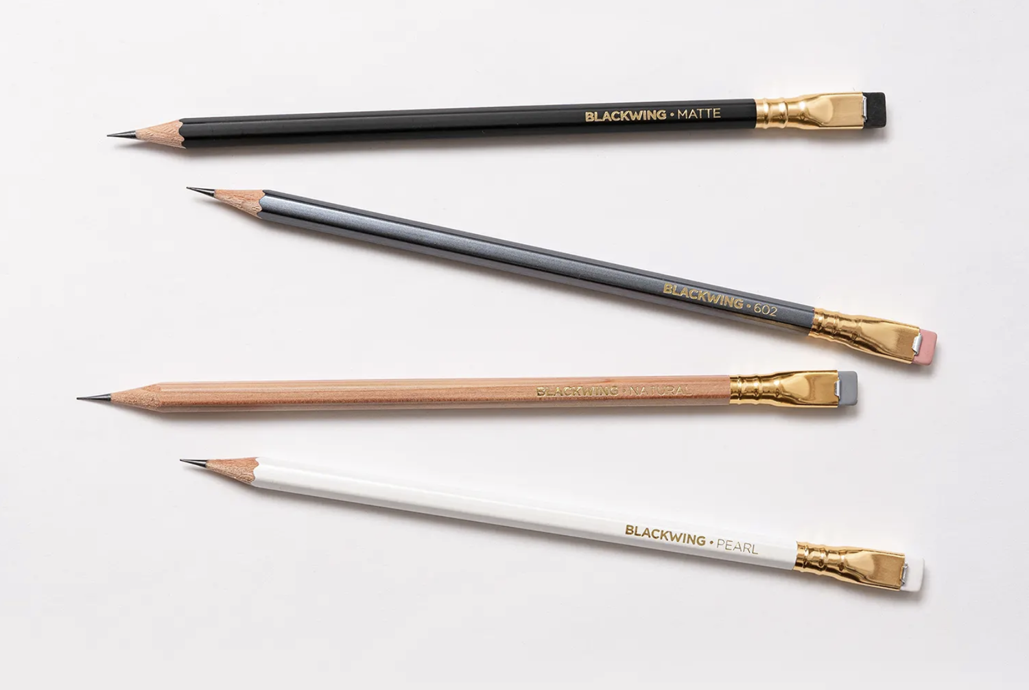On Writing Well: The History of Blackwing Pencils — Mrs Blackwell’s ...