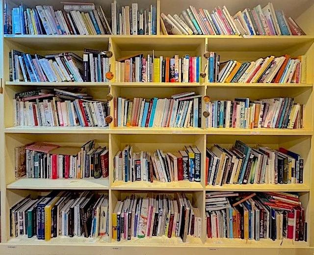 Ruth Pretty’s Cookbook Library Extravaganza! — Mrs Blackwell’s Village ...