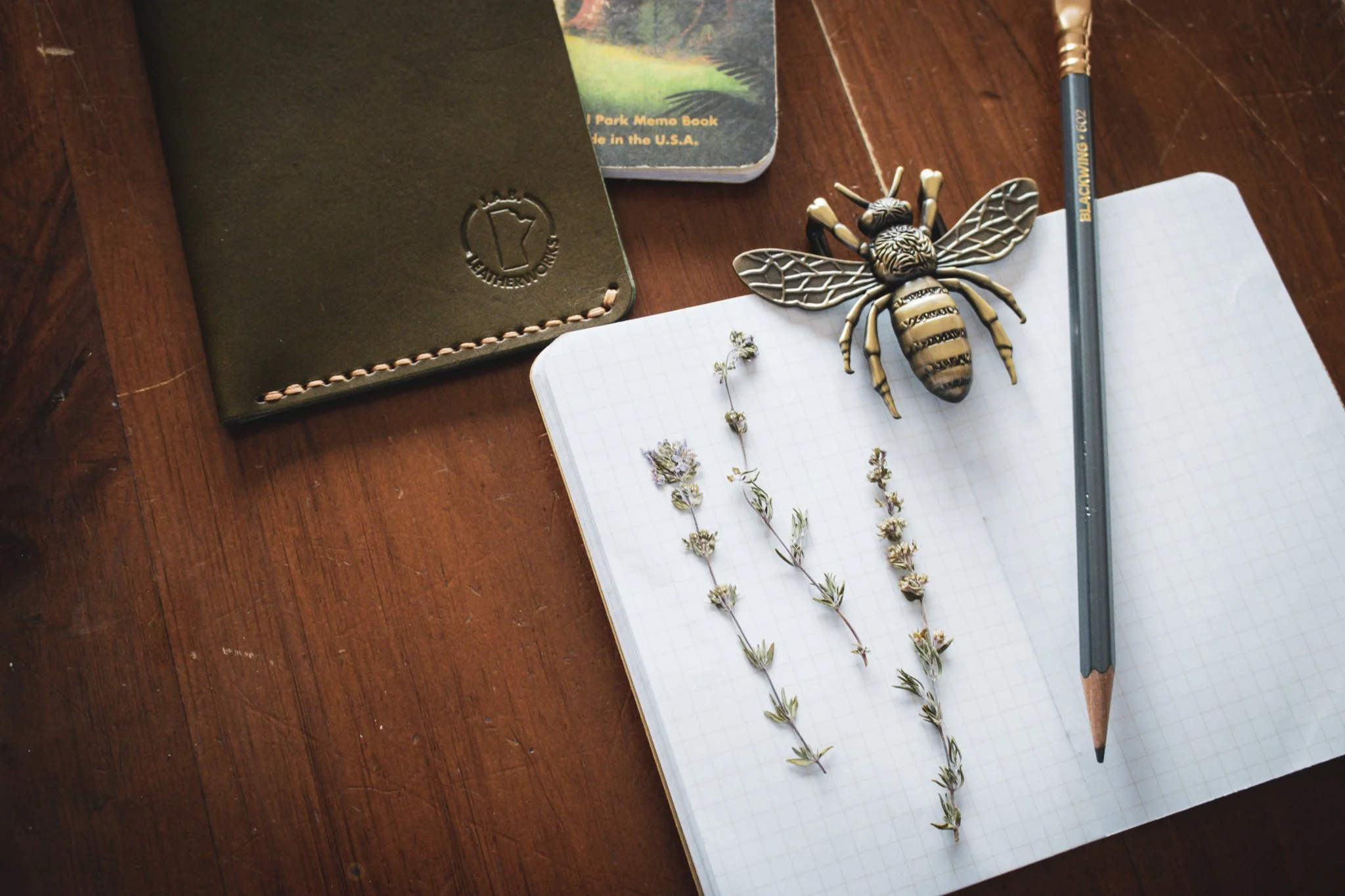 Introduction to the Commonplace Book — Mrs Blackwell’s Village Bookshop