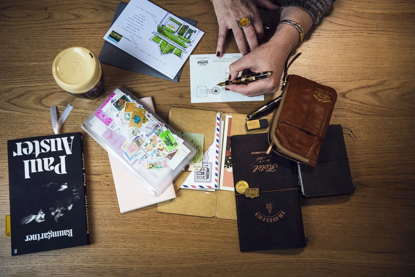 Why Write Letters in a Digital Age? A Primer on Modern Letter Writing ...