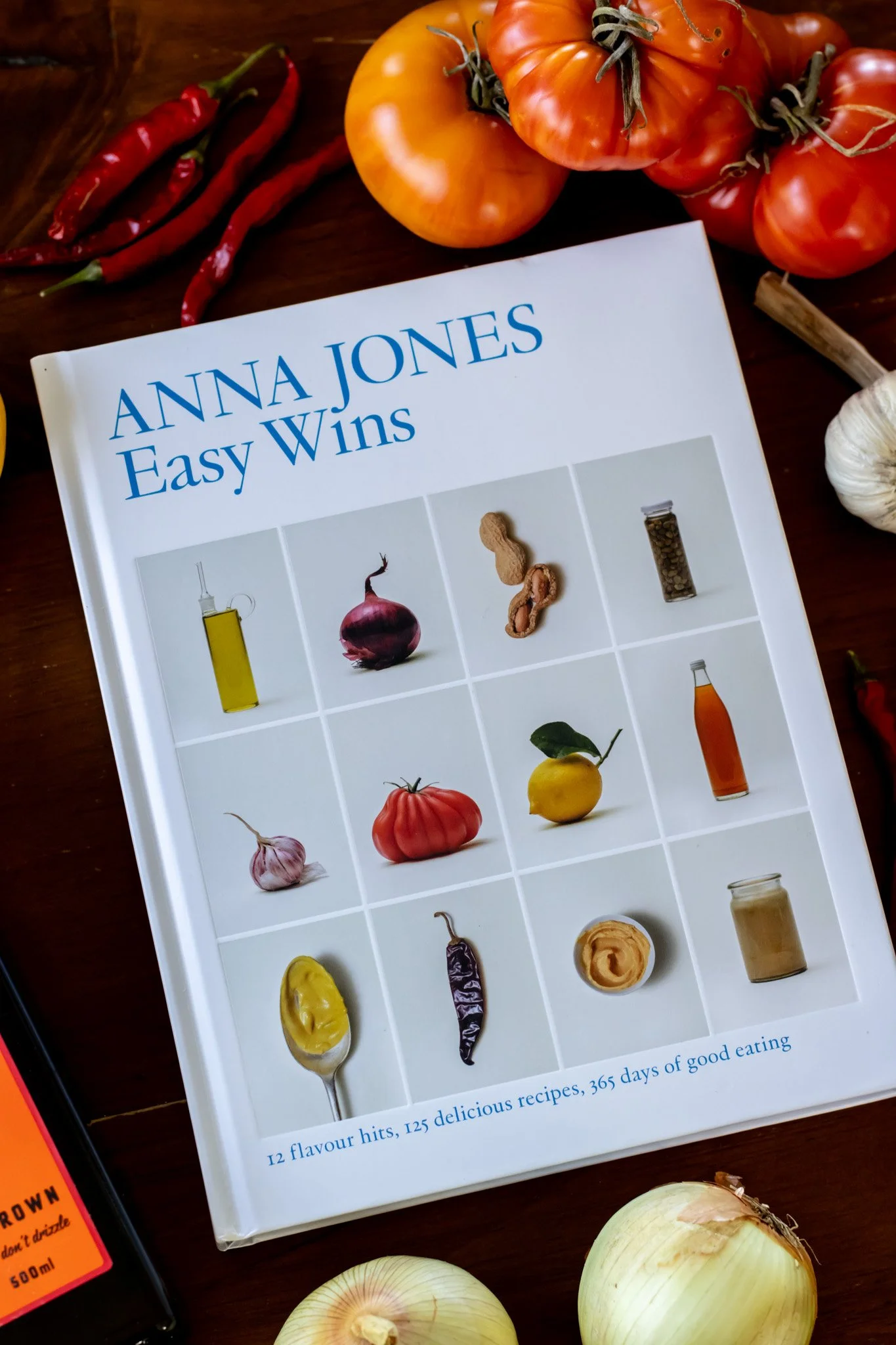 Book Review Easy Wins By Anna Jones Mrs Blackwell S Village Bookshop