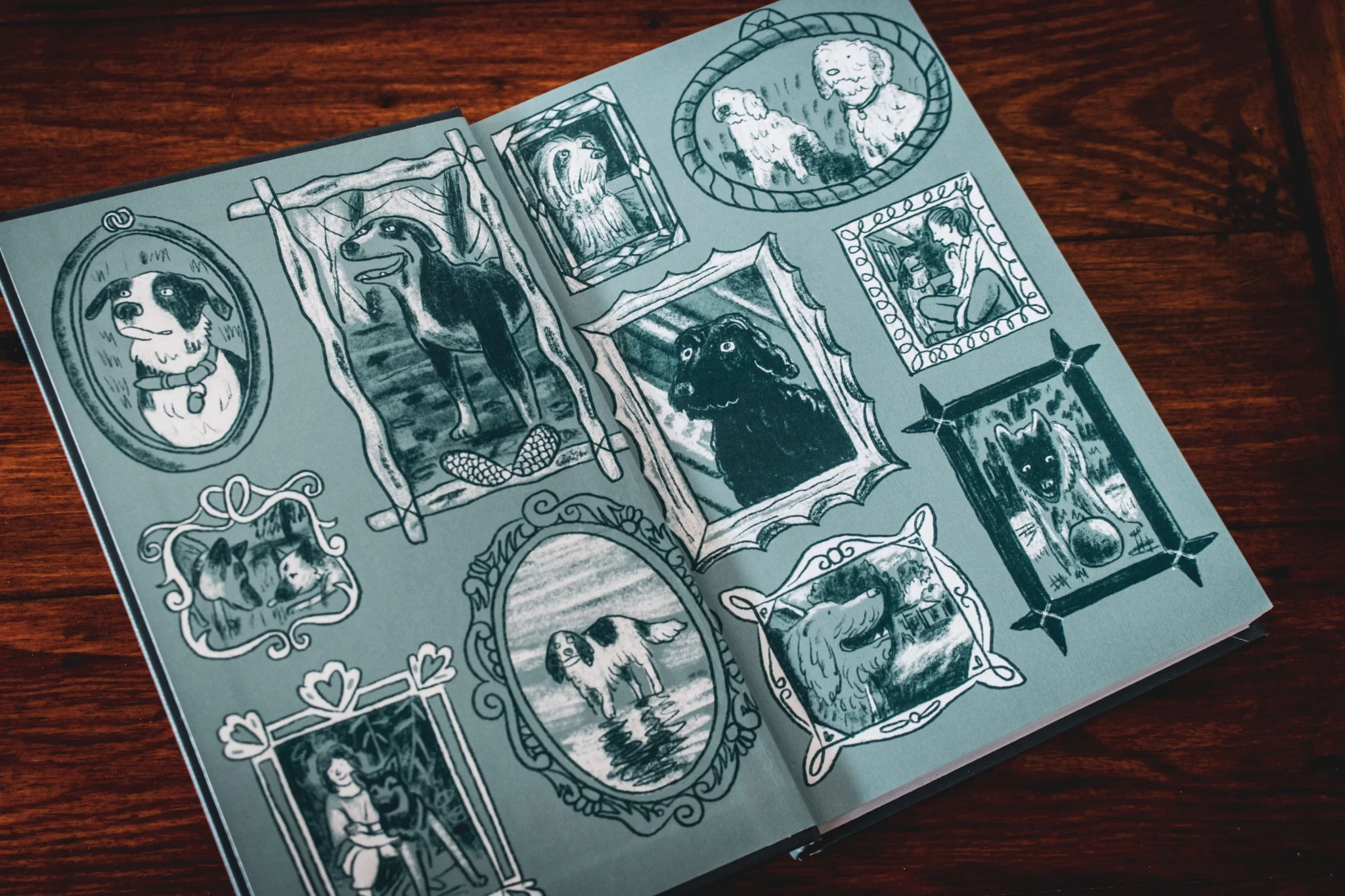 Book Review: Bookshop Dogs by Ruth Shaw — Mrs Blackwell’s Village Bookshop