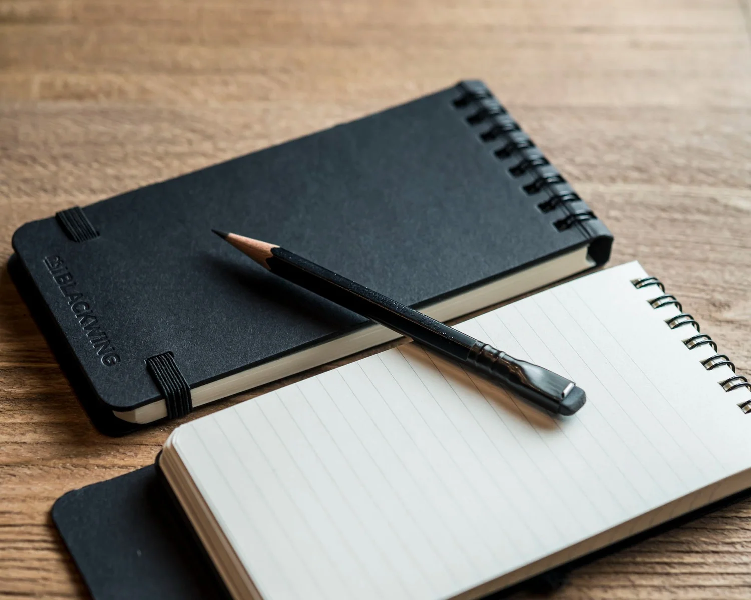 History of the Reporter’s Notebook — Mrs Blackwell’s Village Bookshop