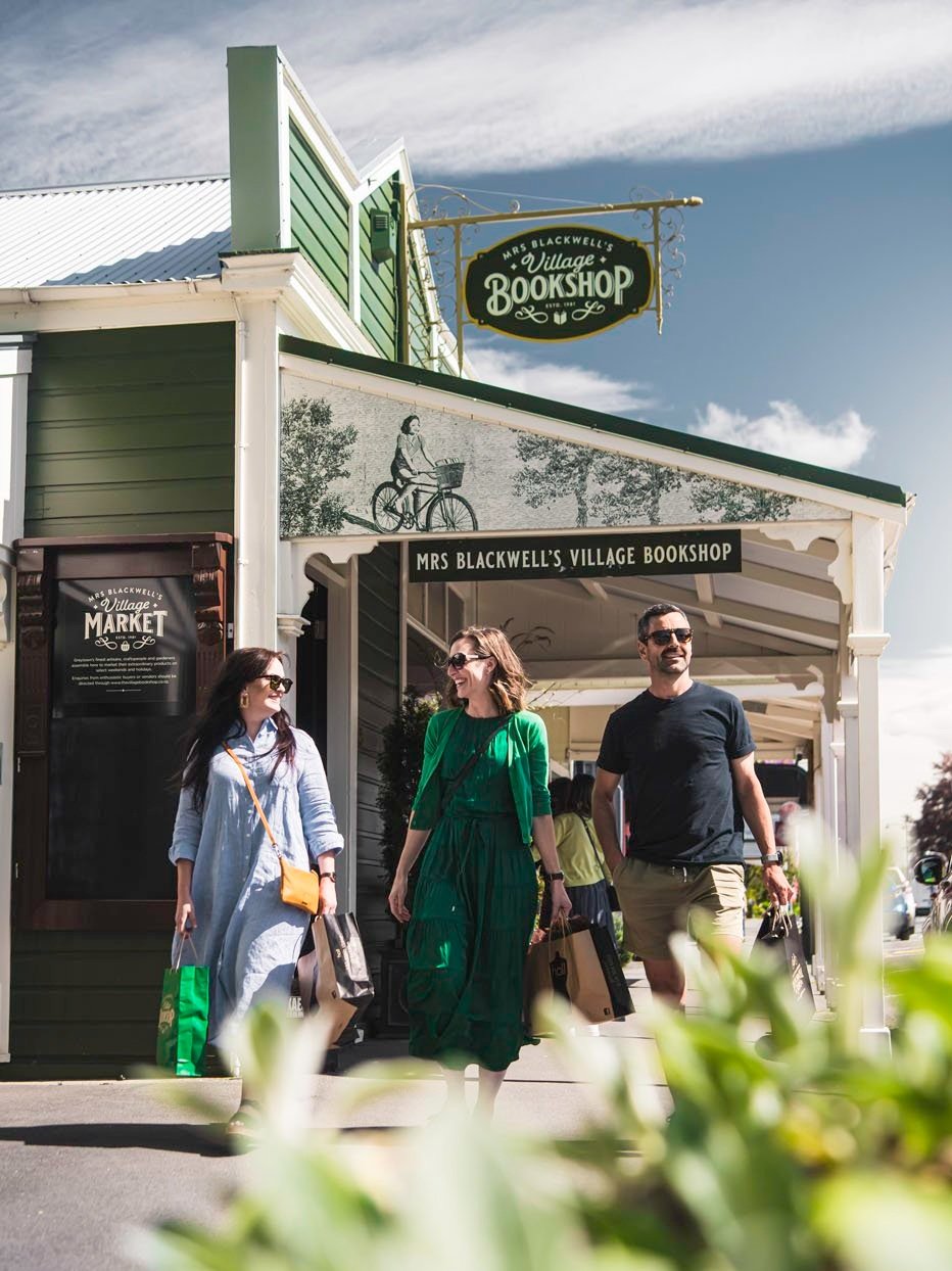 Best Greytown Shops 2023 — Mrs Blackwell’s Village Bookshop