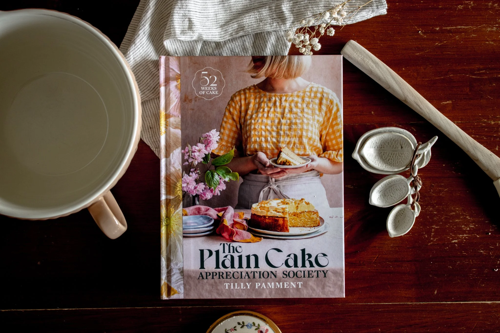Book Review: The Plain Cake Appreciation Society by Tilly Pamment — Mrs ...