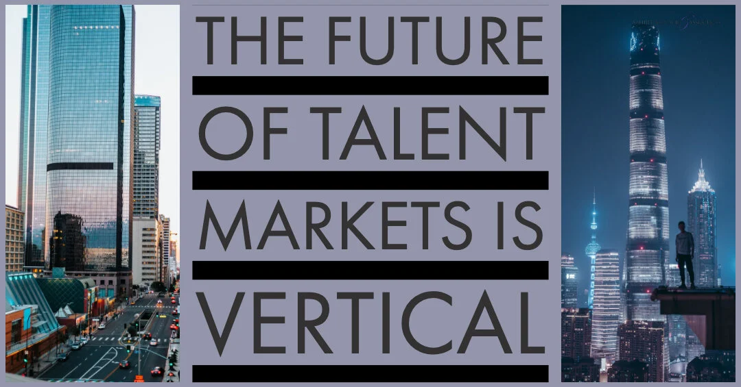 The Future of Talent is Vertical — Abhijit Bhaduri
