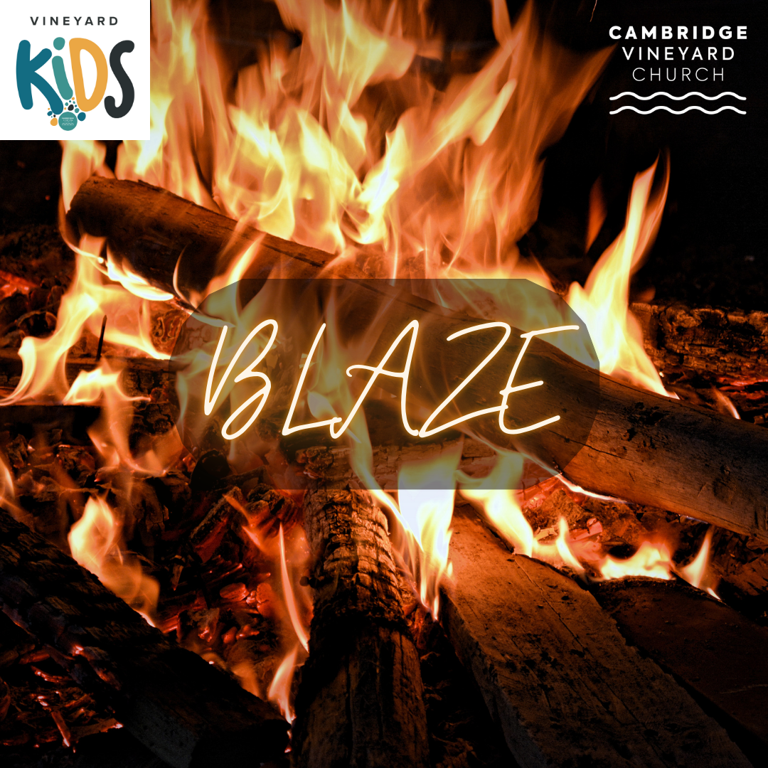 Vineyard Kids — Cambridge Vineyard Church
