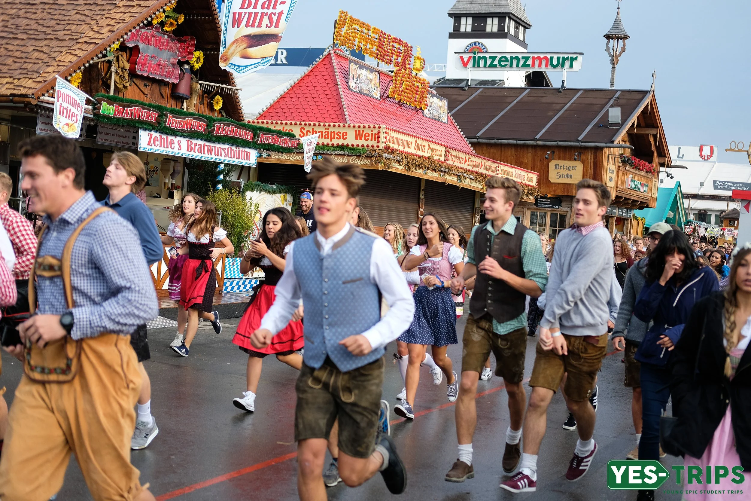 Student Trips -Yes-Trips