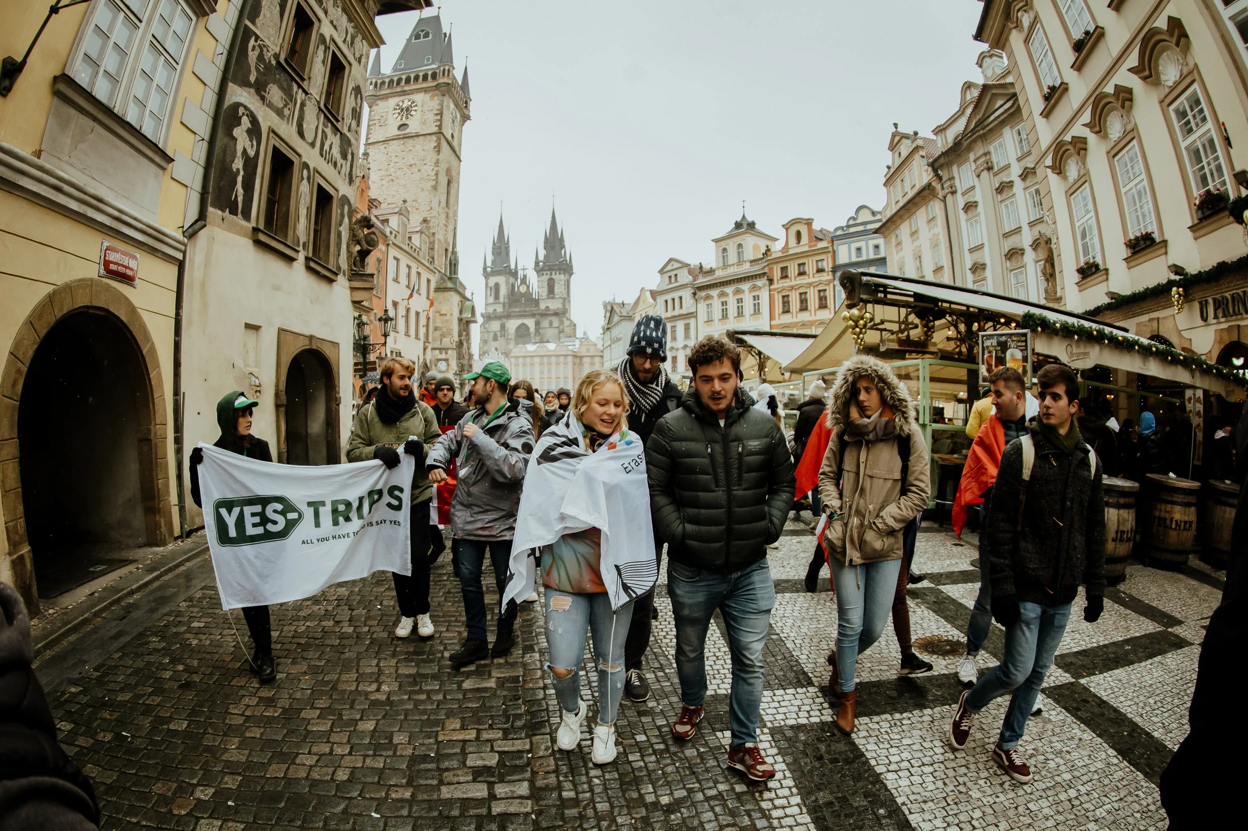 Student Trips - Yes-Trips