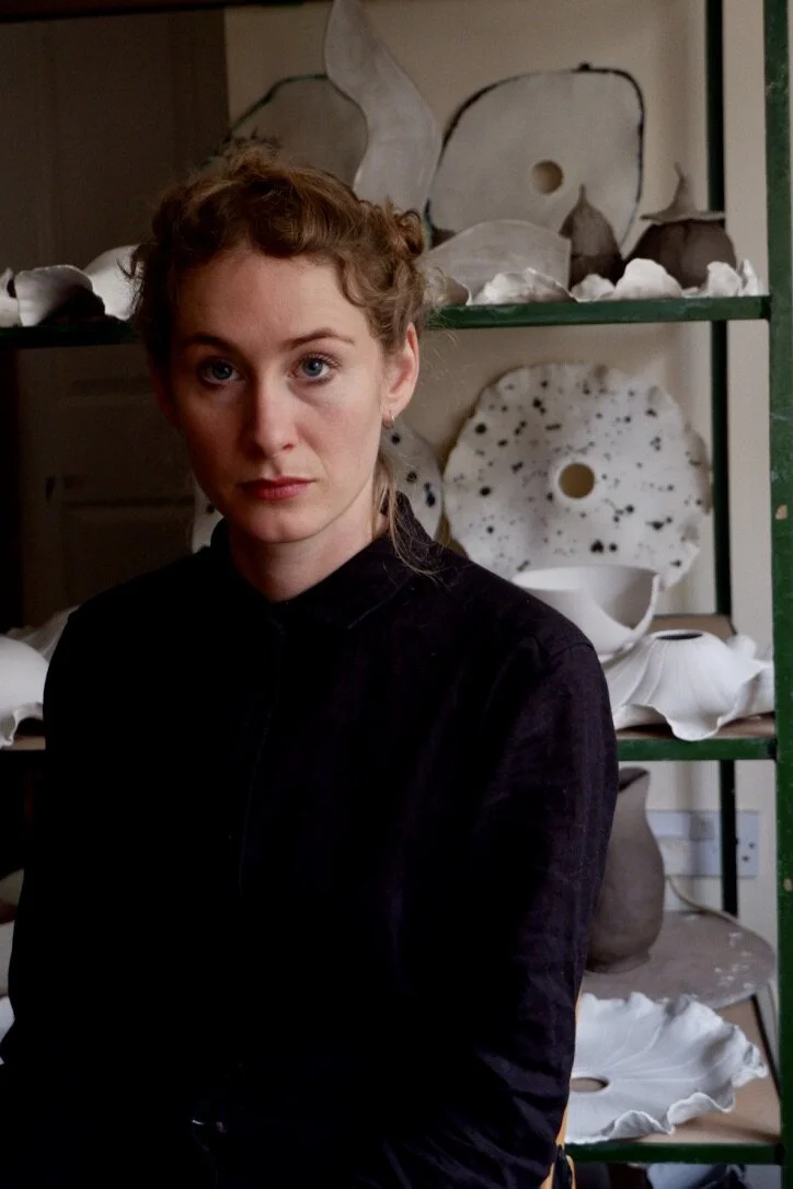 About/Contact — Flora Wallace