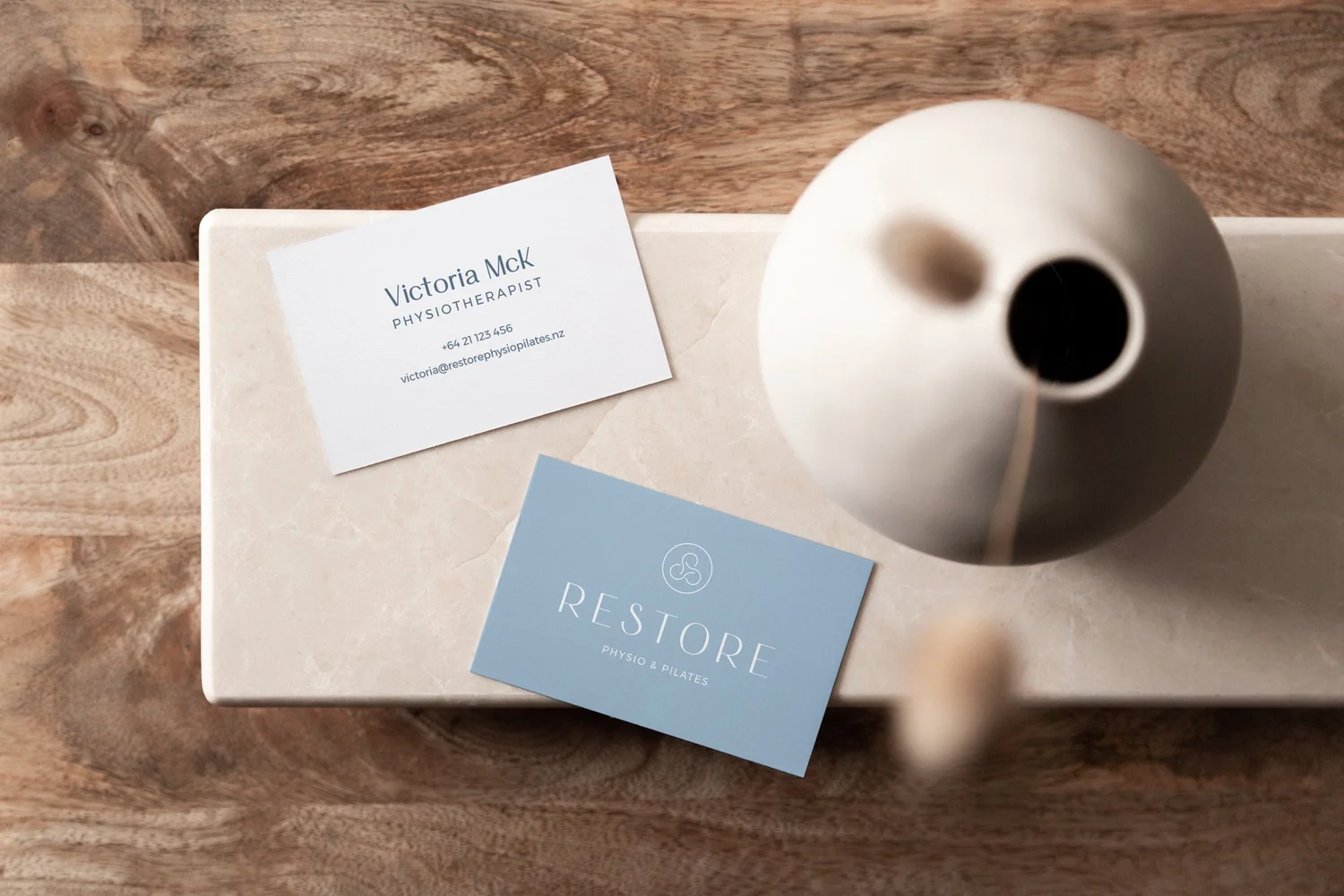 My Work | Brand and Website Design — Little & Create