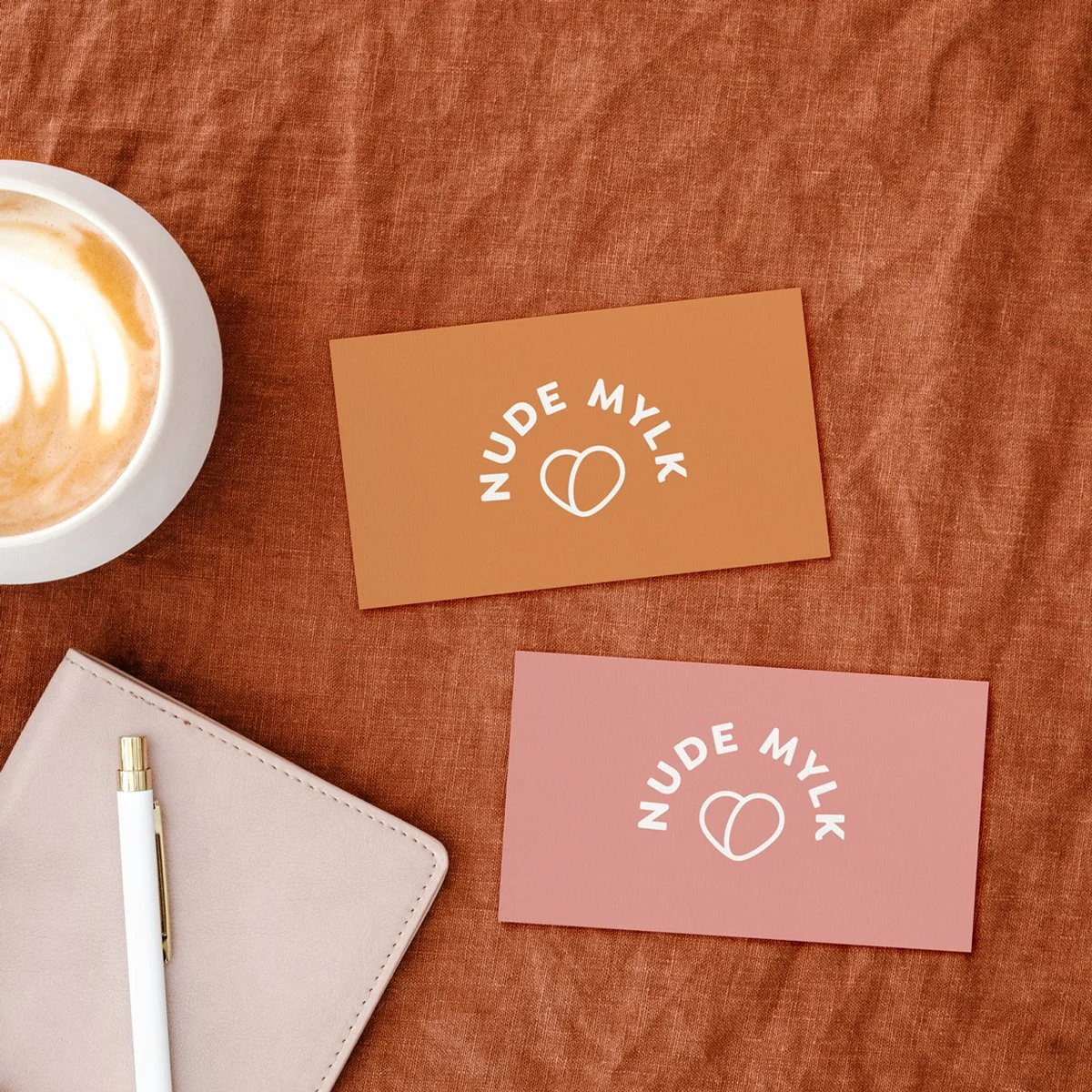 My Work | Brand and Website Design — Little & Create