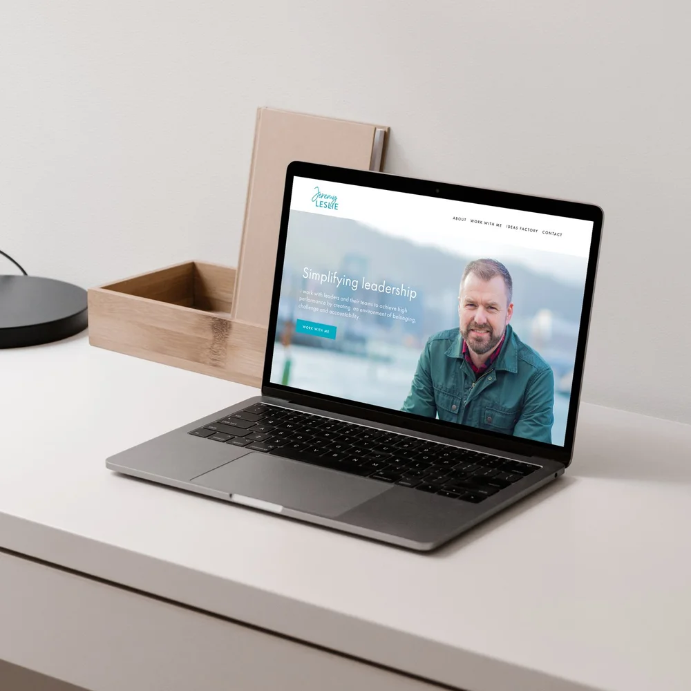 My Work | Brand and Website Design — Little & Create