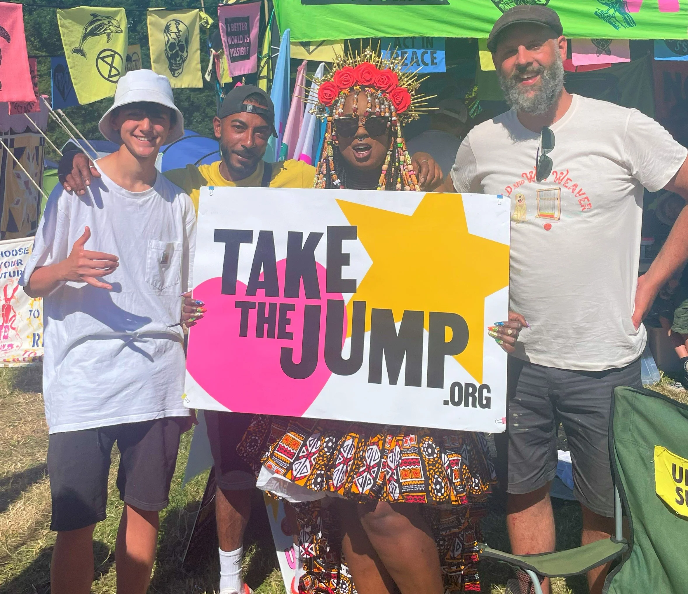 Community — Take the Jump