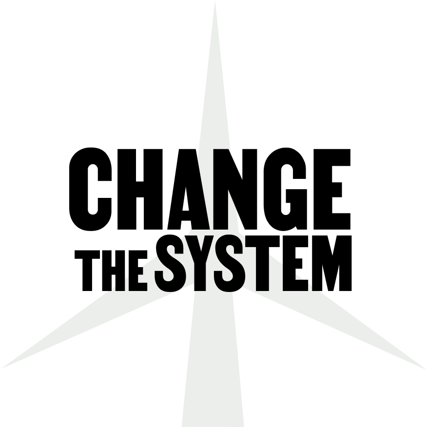 Change the System — Take the Jump