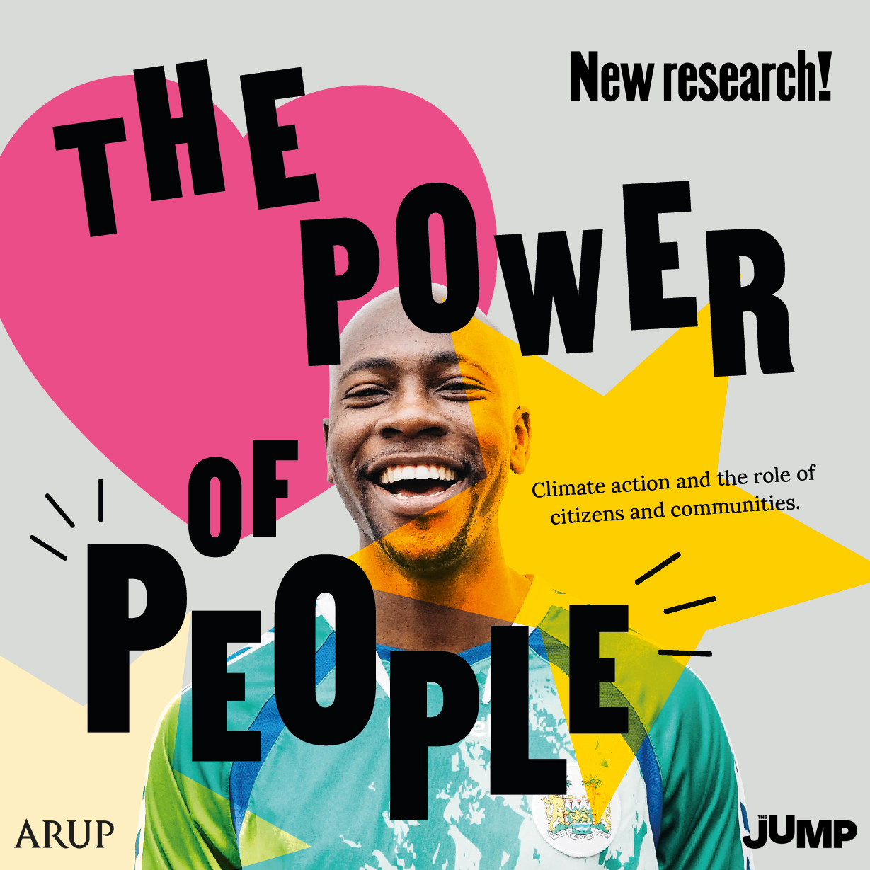 Power of People — Take the Jump