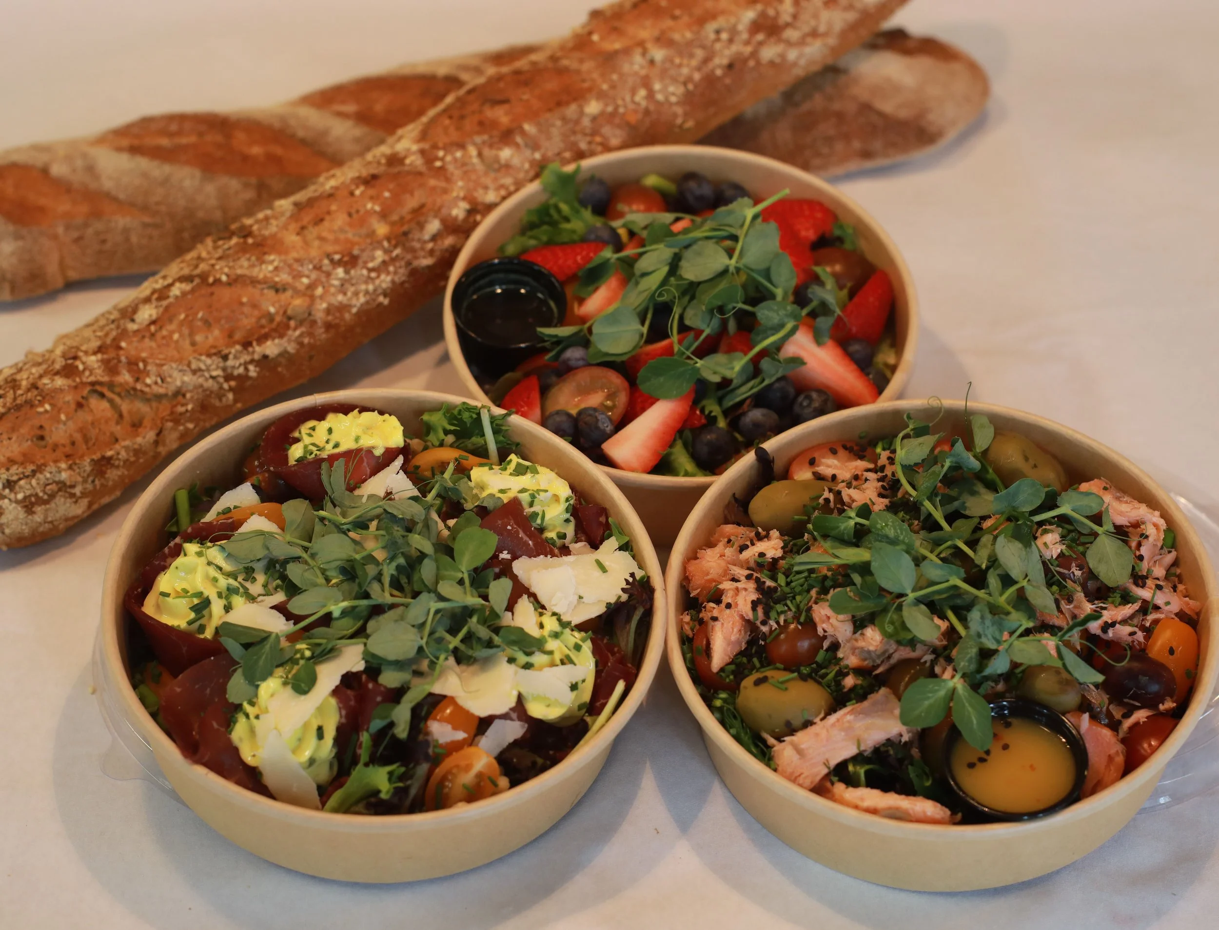BAK'S BAKERY & DELI