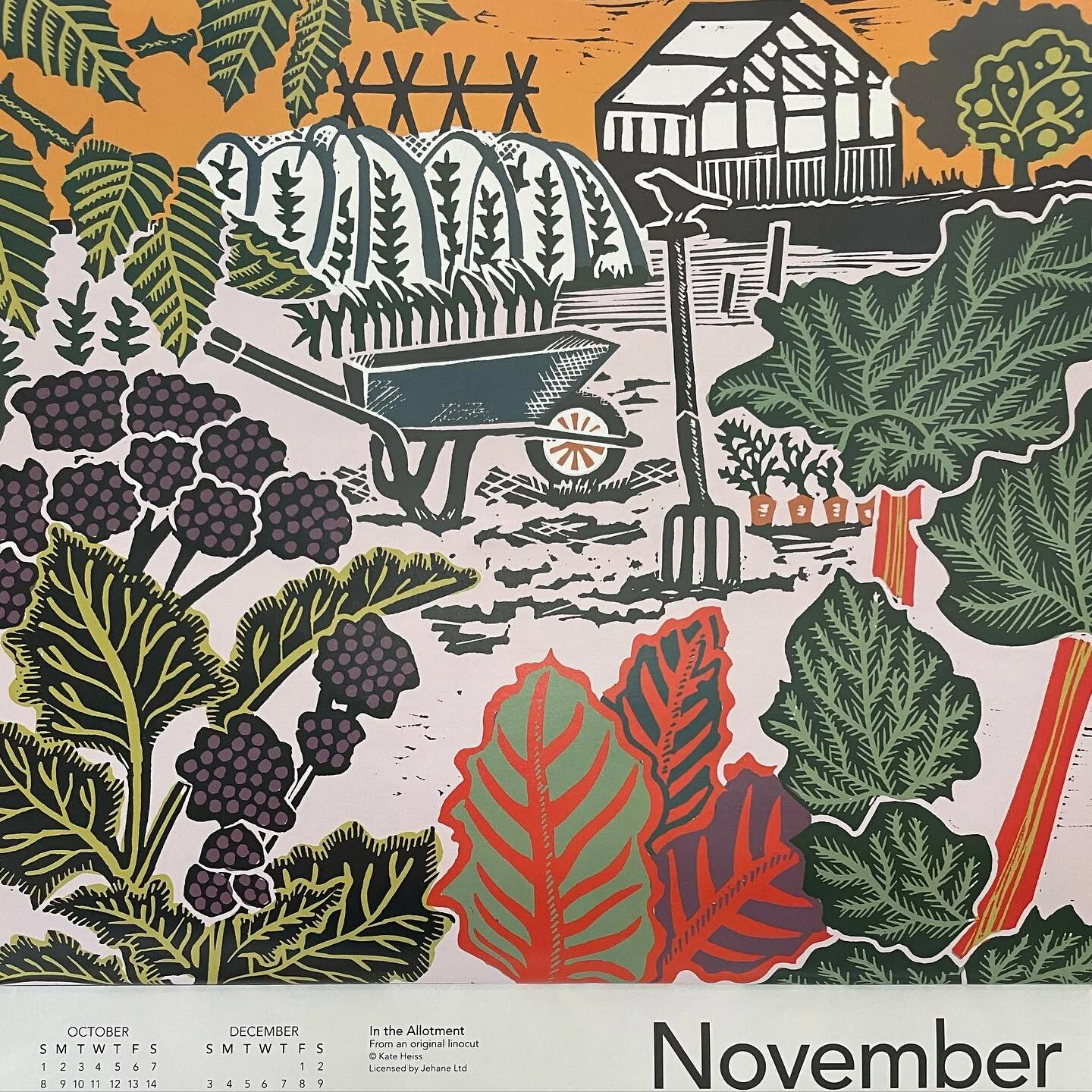 KATE HEISS PRINTMAKER & DESIGNER