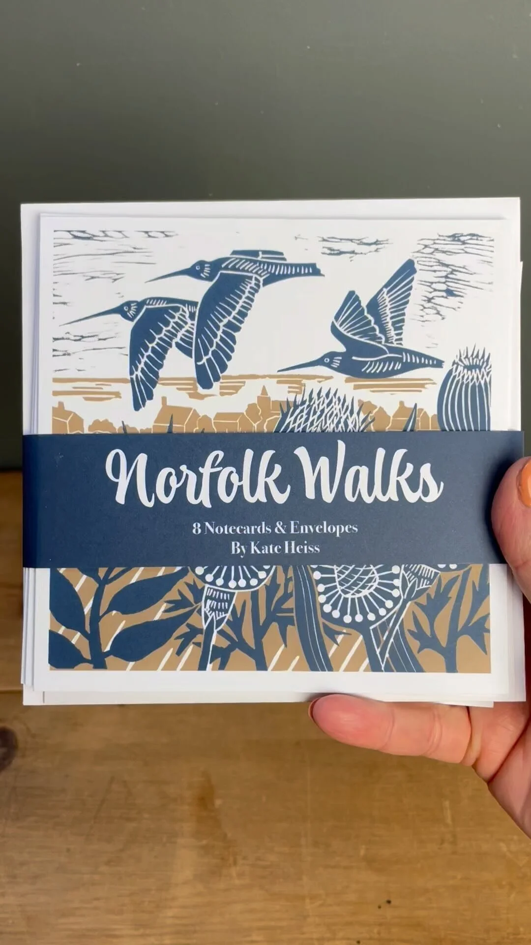 KATE HEISS PRINTMAKER & DESIGNER