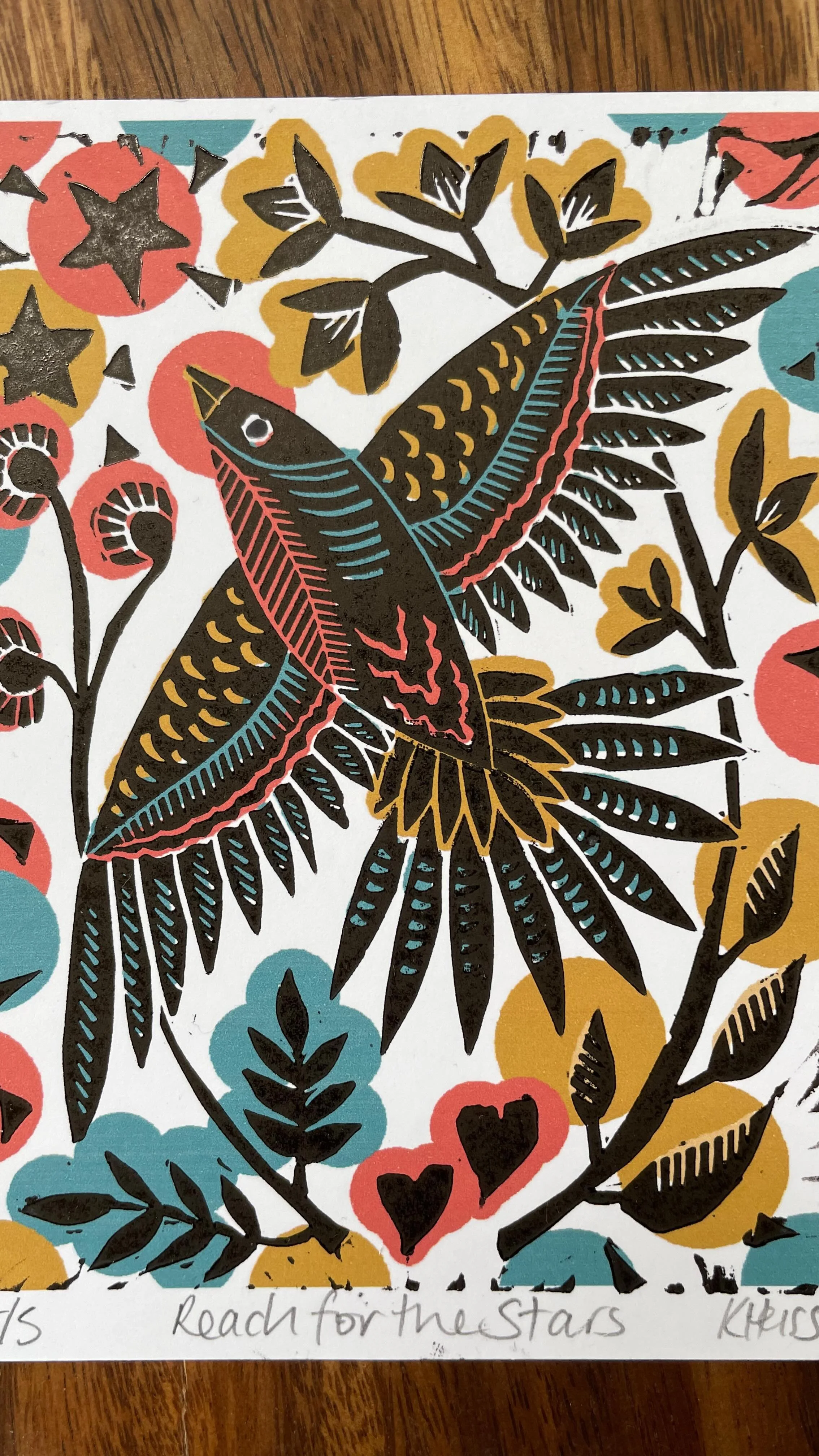 KATE HEISS PRINTMAKER & DESIGNER