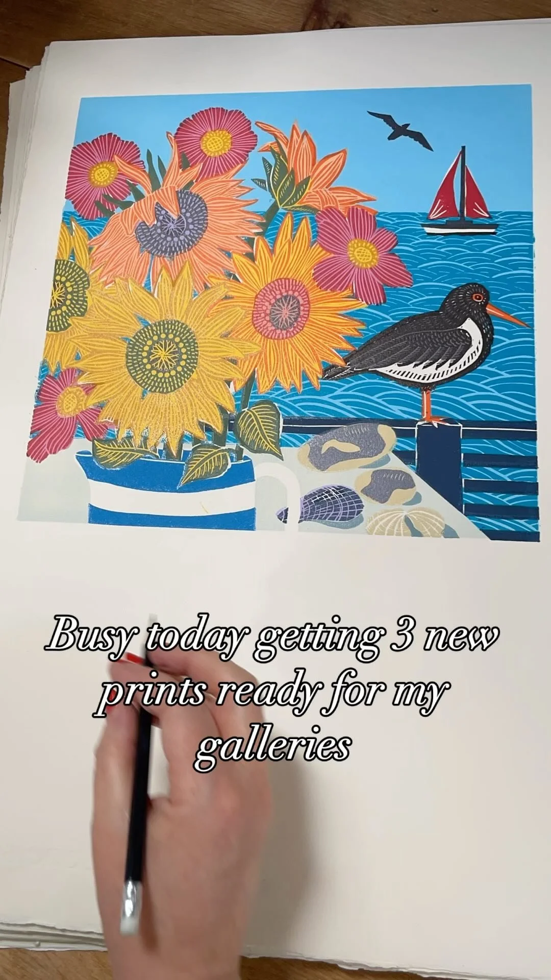 KATE HEISS PRINTMAKER & DESIGNER