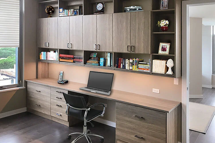 Home office — Riddle & Coghill