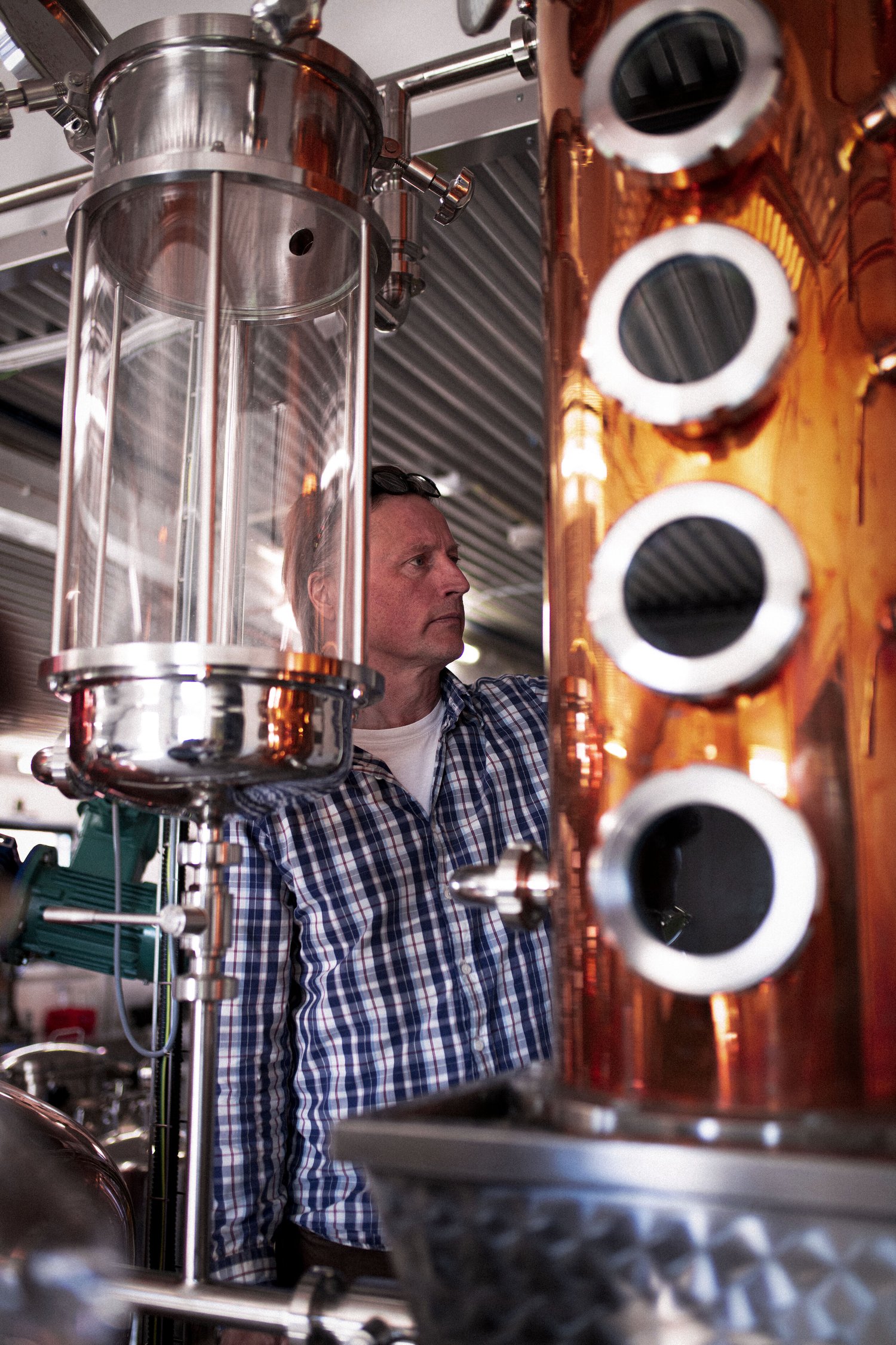 Fieruaas Distillery — FJÄRE DISTILLERY