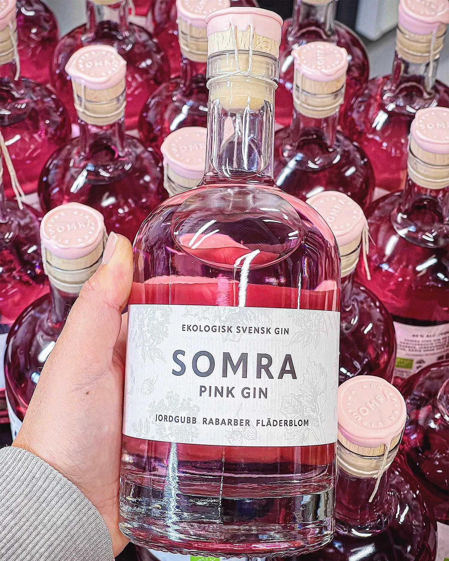 Svensk hantverksgin från Fieruaas Distillery - FJÄRE DISTILLERY