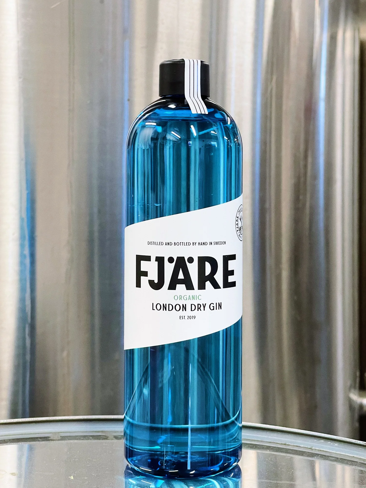 Svensk hantverksgin från Fieruaas Distillery - FJÄRE DISTILLERY
