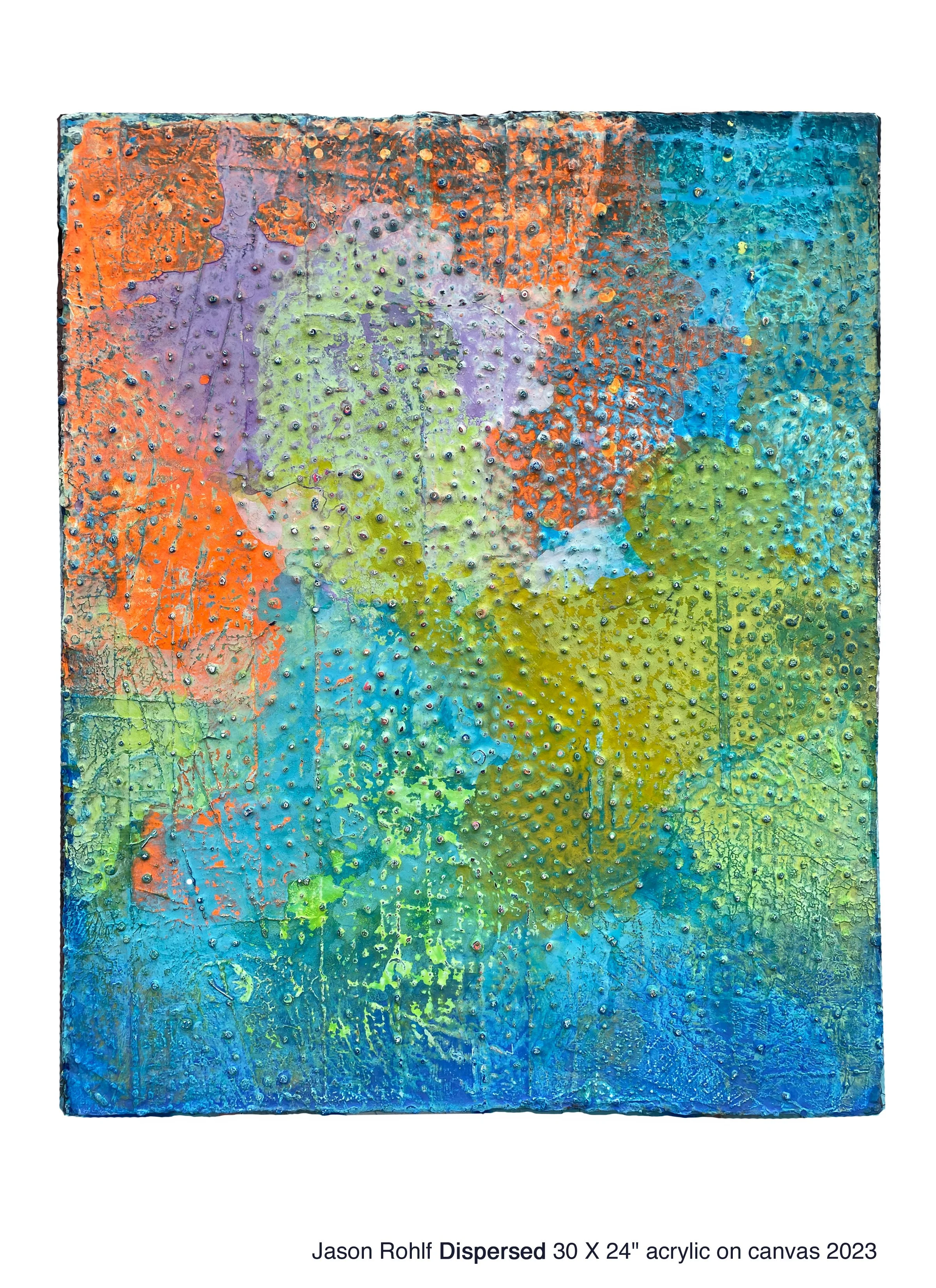 Summertime Rolls Storefront — New York Artists Equity Association