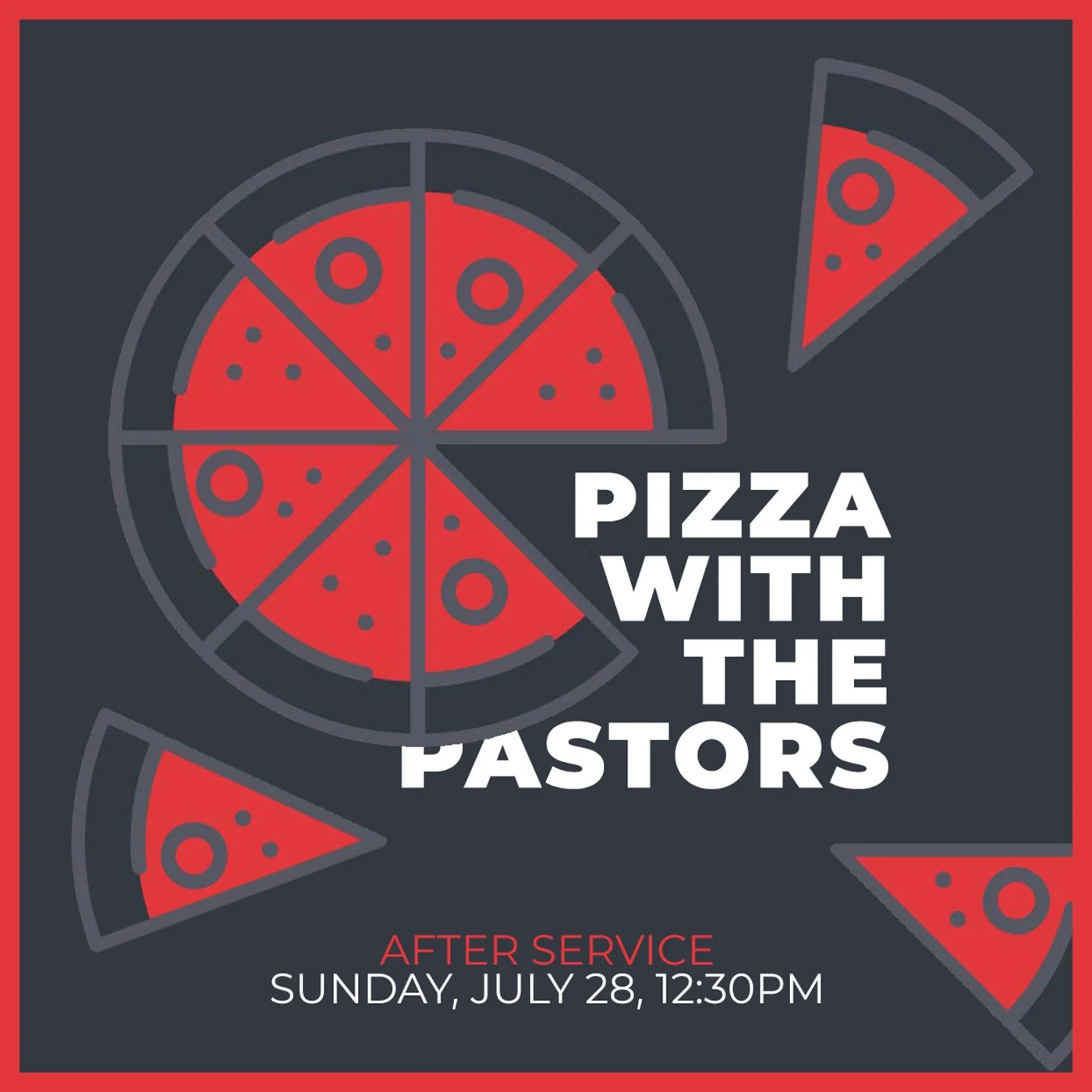 Event-list — Metro Assembly of God