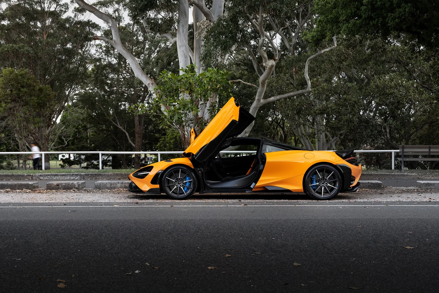 2021 McLaren 765 LT | Supercar Photography Sydney