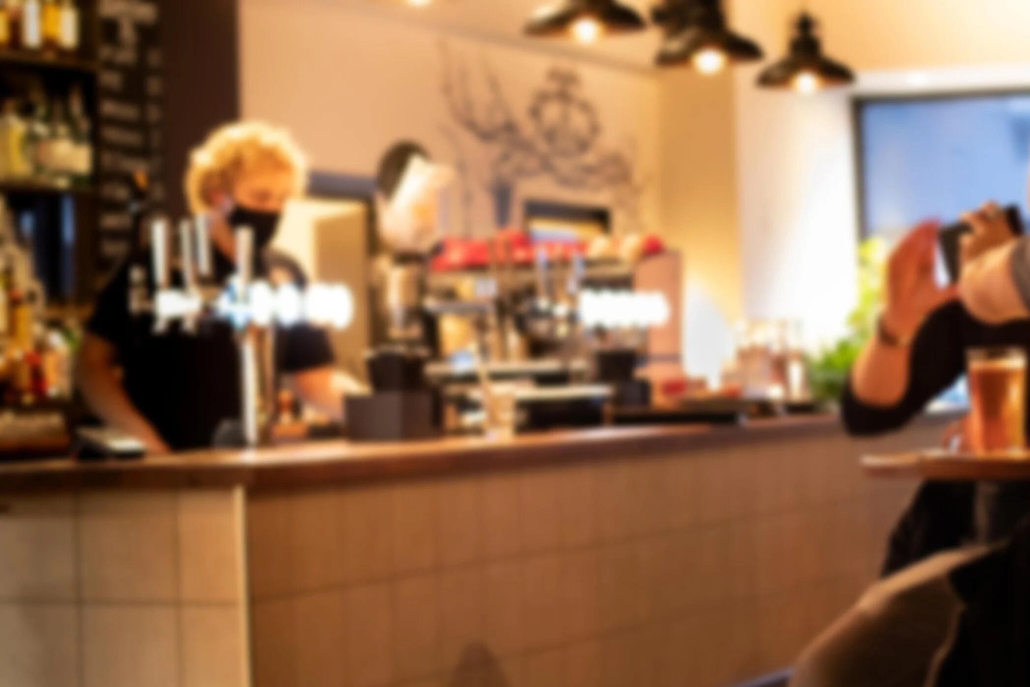 Badger Badger | Pub, Kitchen and Workspace