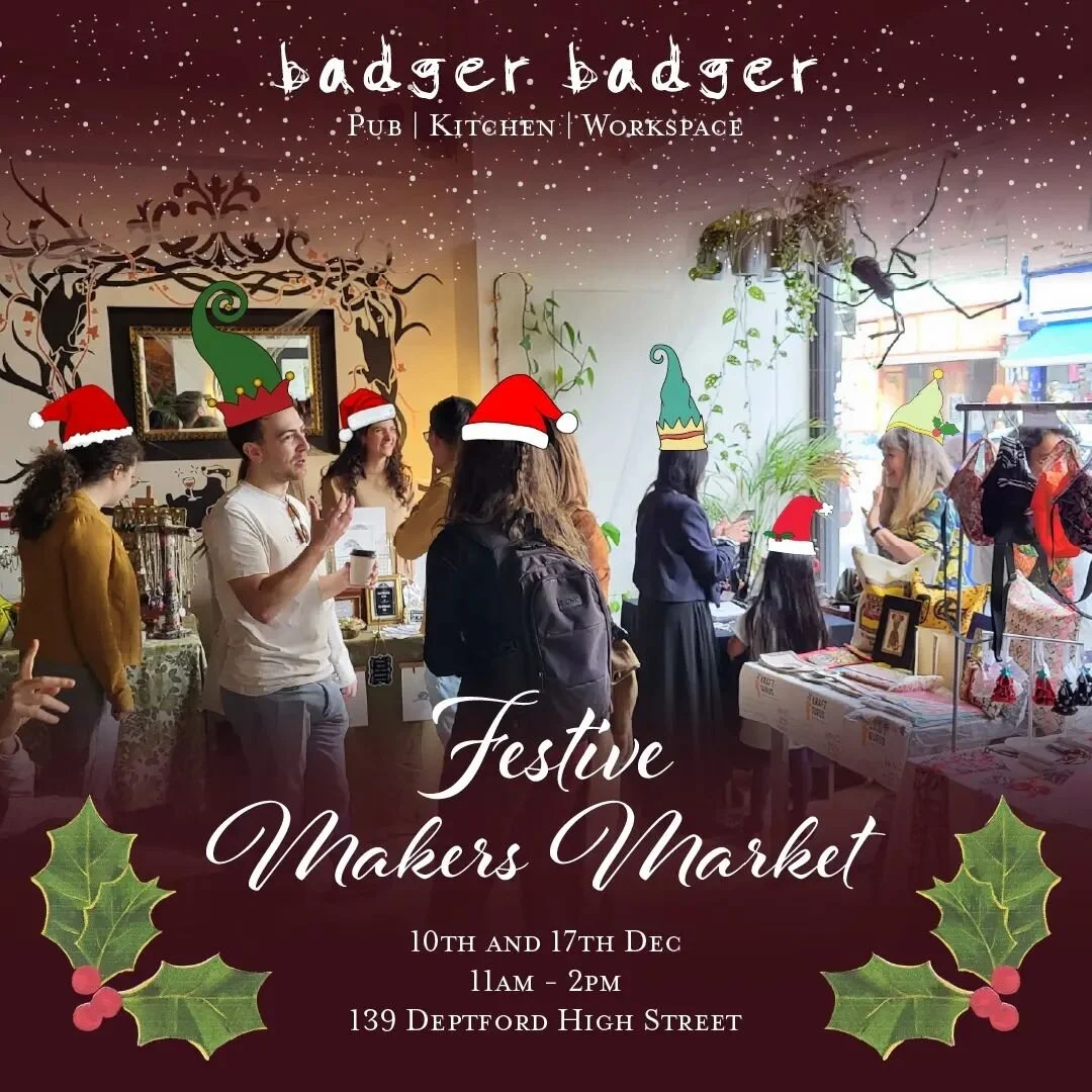 Badger Badger | Pub, Kitchen and Board Gaming