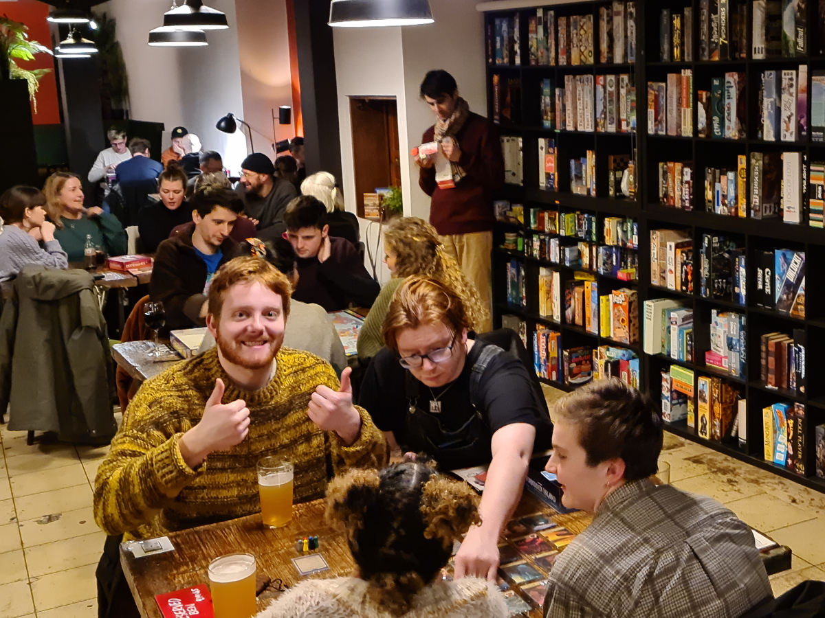 Events — Badger Badger