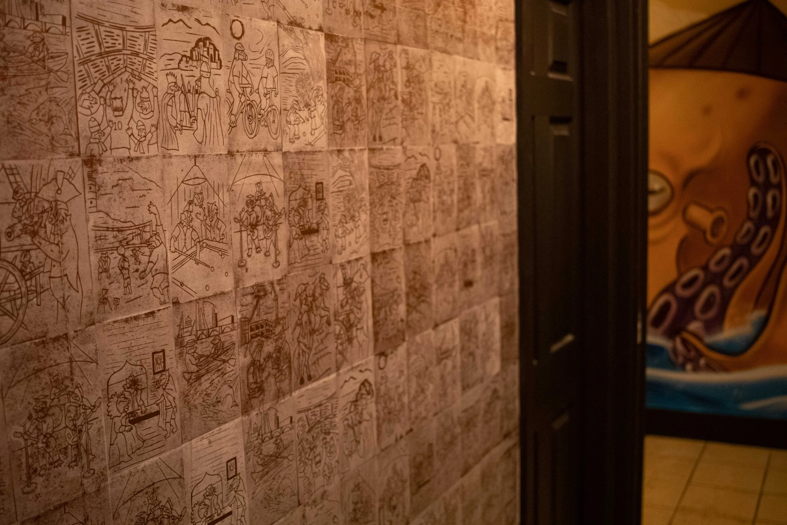 Badger Badger | Pub, Kitchen and Board Gaming