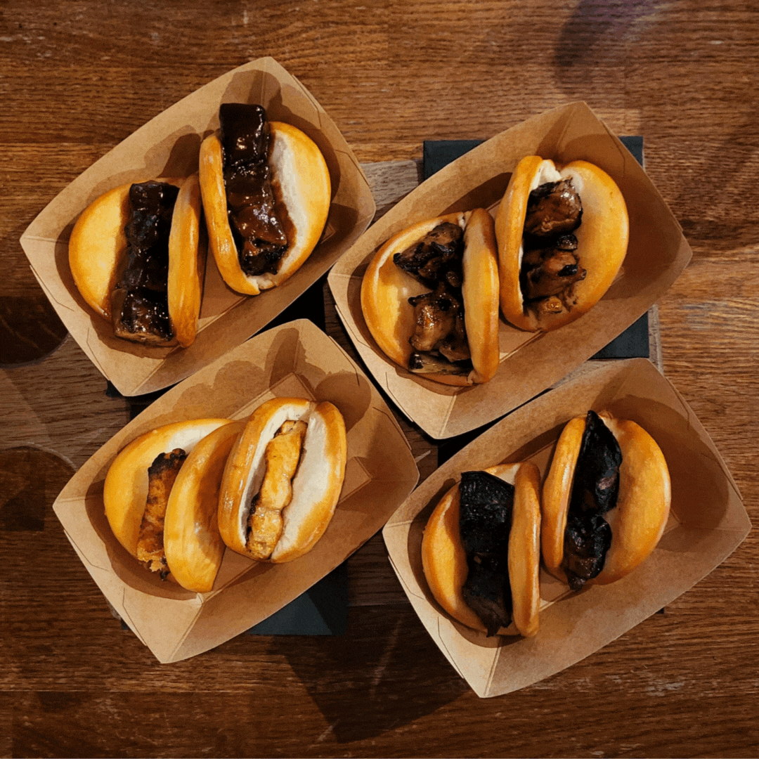 Badger Badger - Food & Drink — Badger Badger