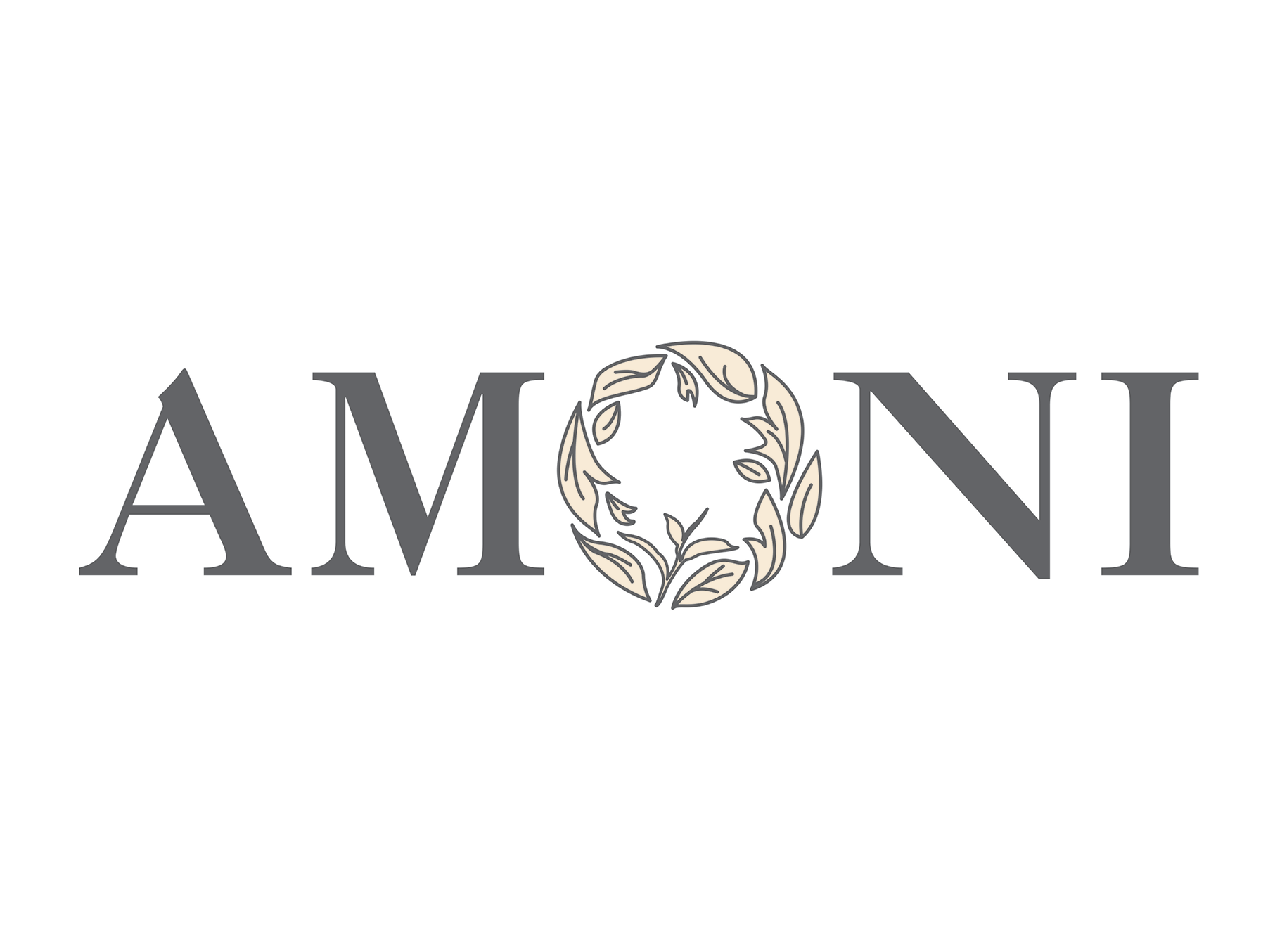 Amoni Teas — Little Red Monkey Marketing and Design