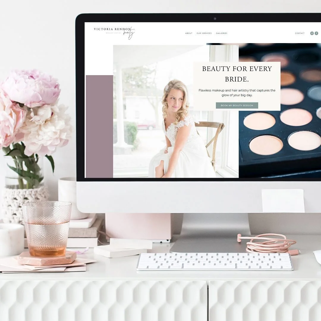 Victoria Rendon Beauty | Makeup Artist