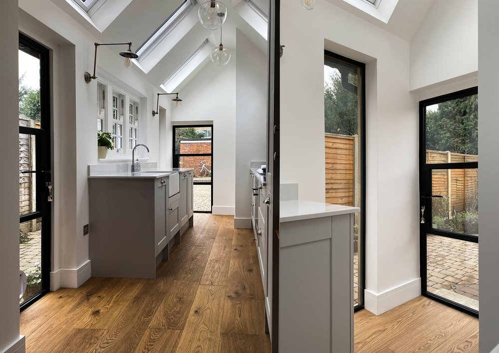 Residential Architects Design in London and Surrey | Christopher David ...