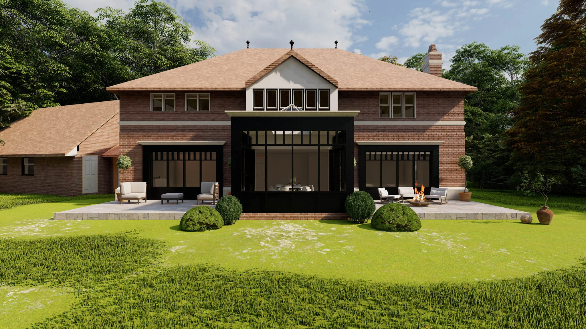 Residential Architects Design in London and Surrey | Christopher David ...