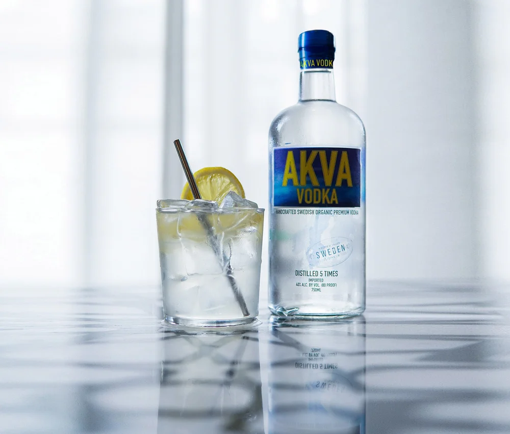 AKVA VODKA