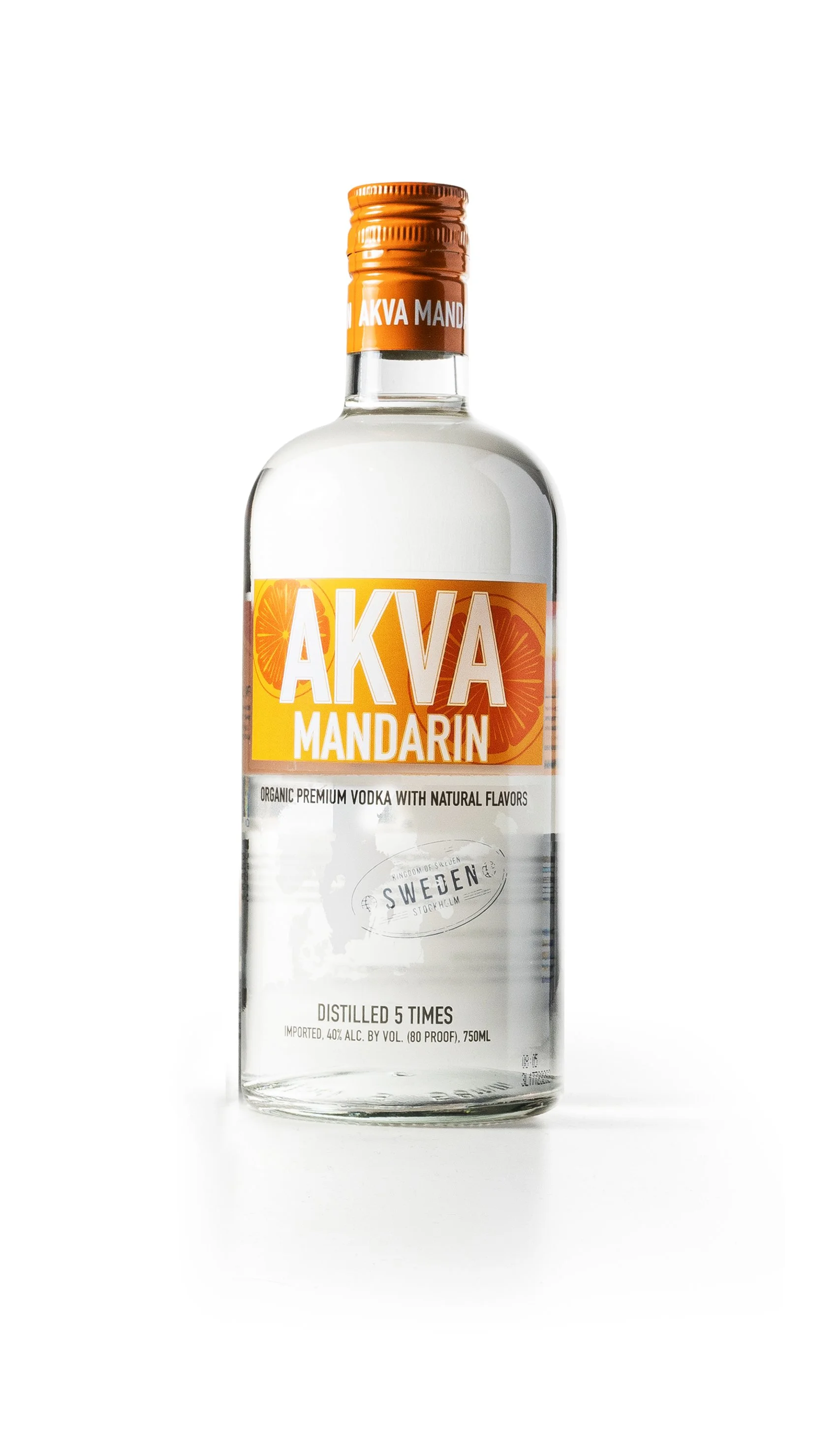 AKVA VODKA
