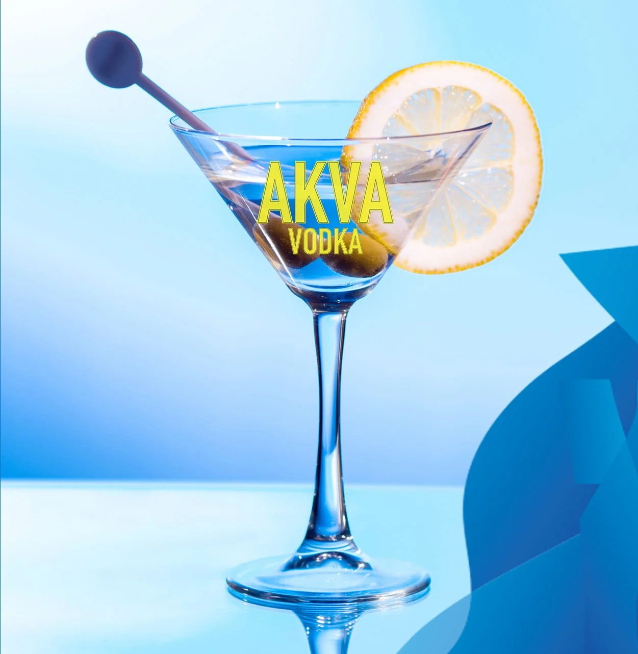 AKVA Vodka – Premium, Smooth, and Refined Vodka for Classic Cocktails ...