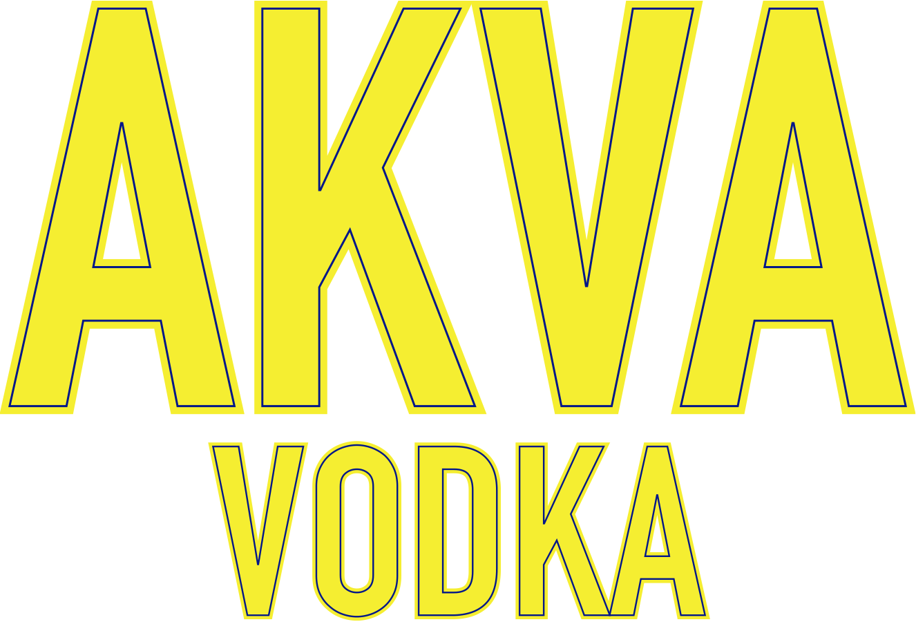 AKVA Vodka – Premium, Smooth, and Refined Vodka for Classic Cocktails ...